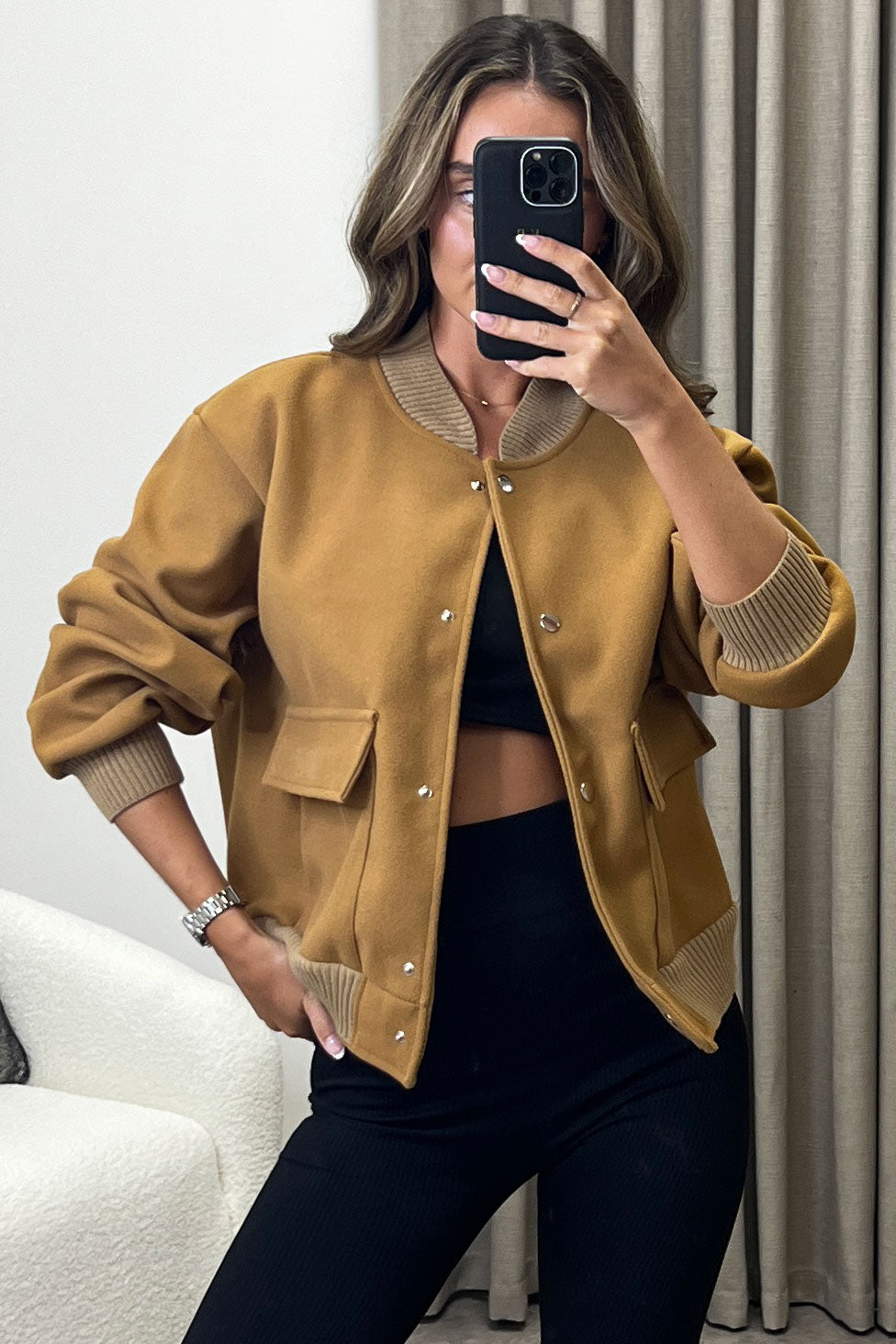 Coats & Jackets – LASULA