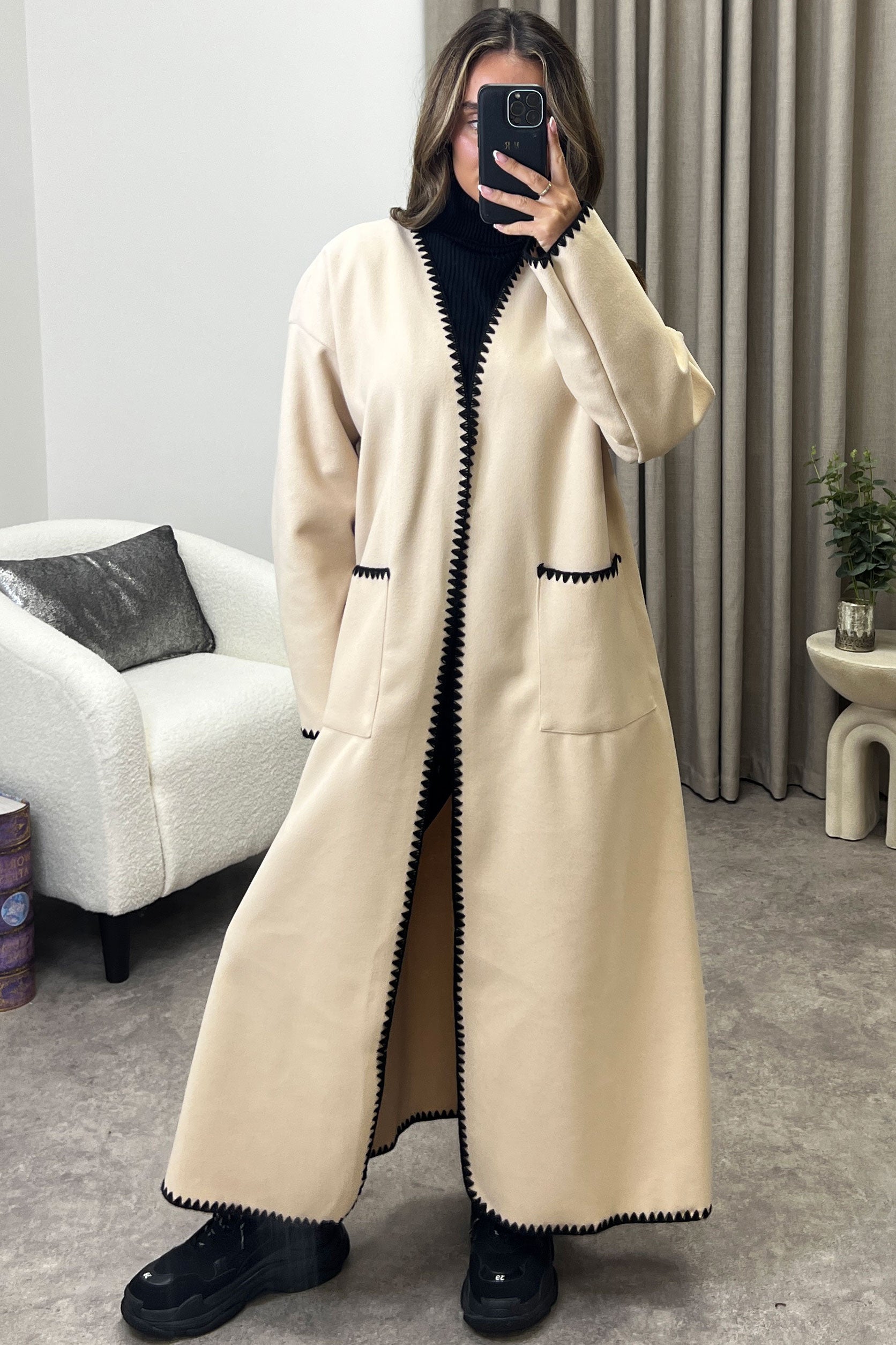 Coats & Jackets – LASULA