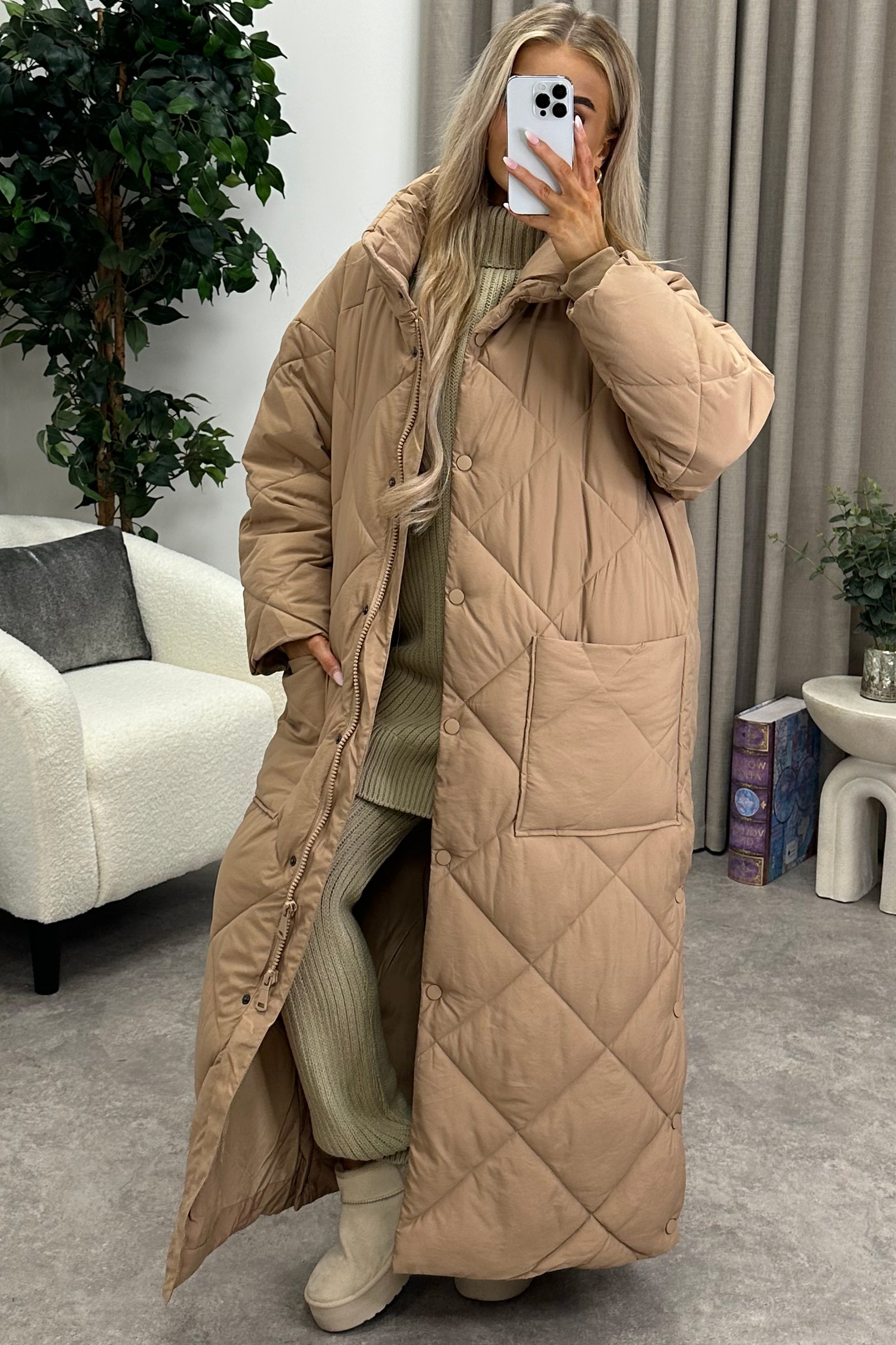 Coats & Jackets – LASULA