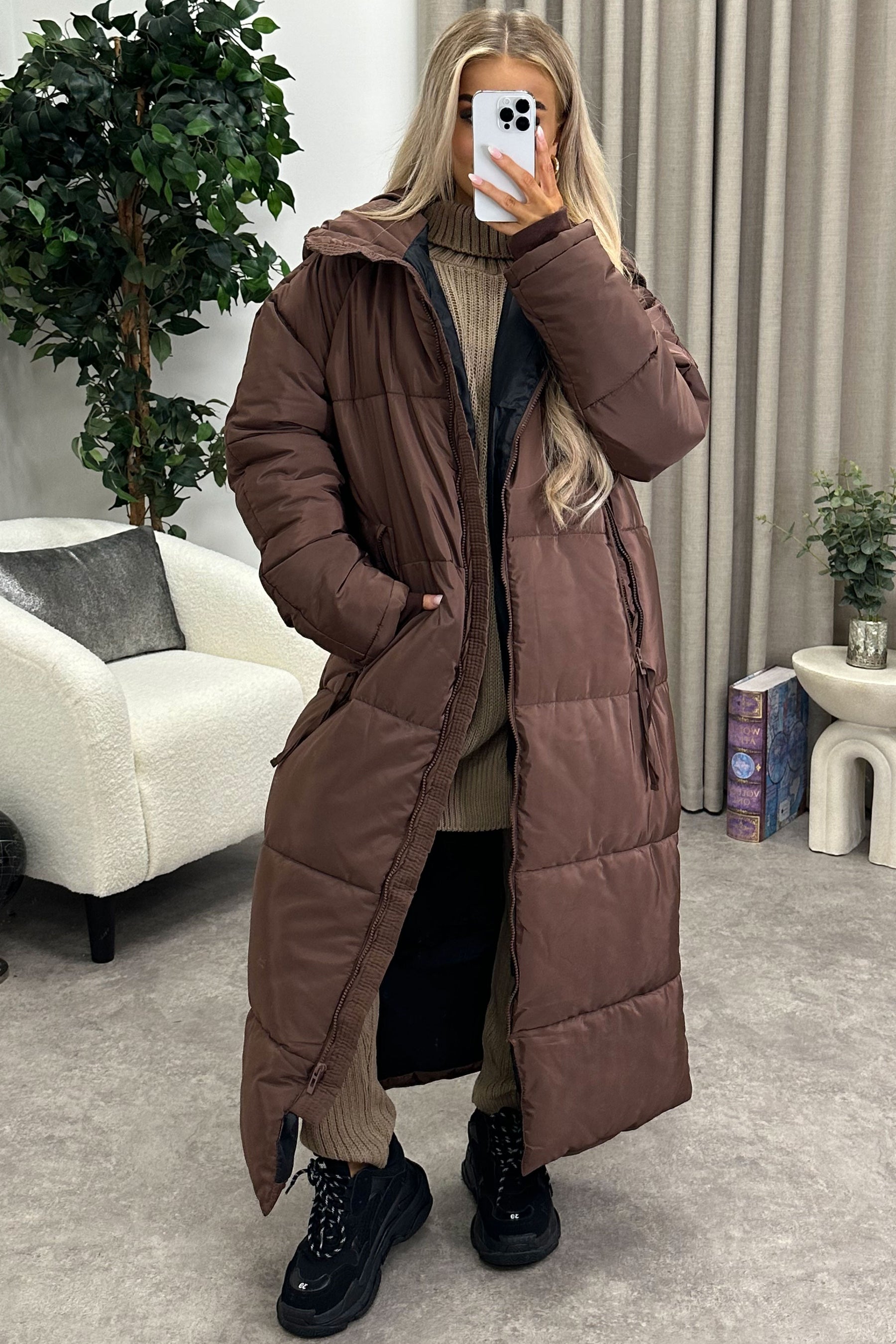 Coats & Jackets – LASULA