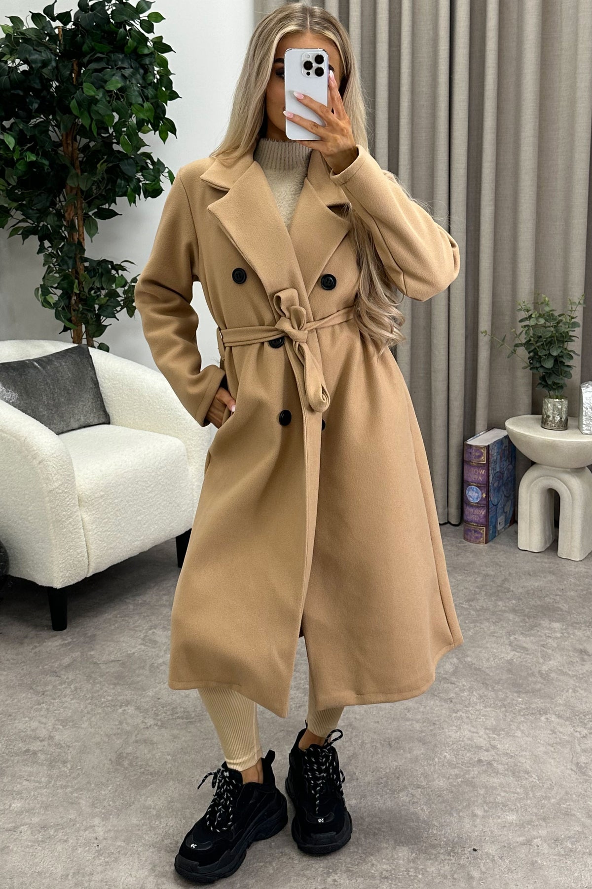 Coats & Jackets – LASULA