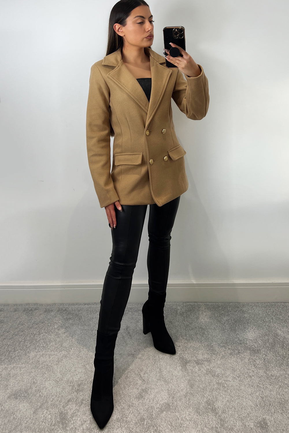 Coats & Jackets – LASULA